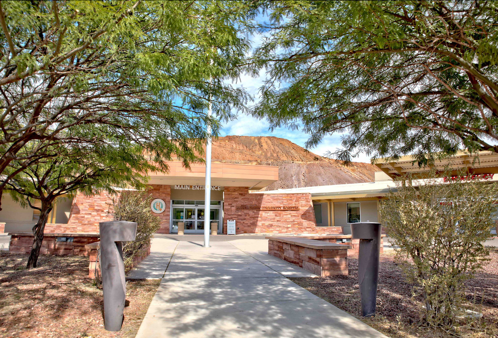 Copper Queen Community Hospital