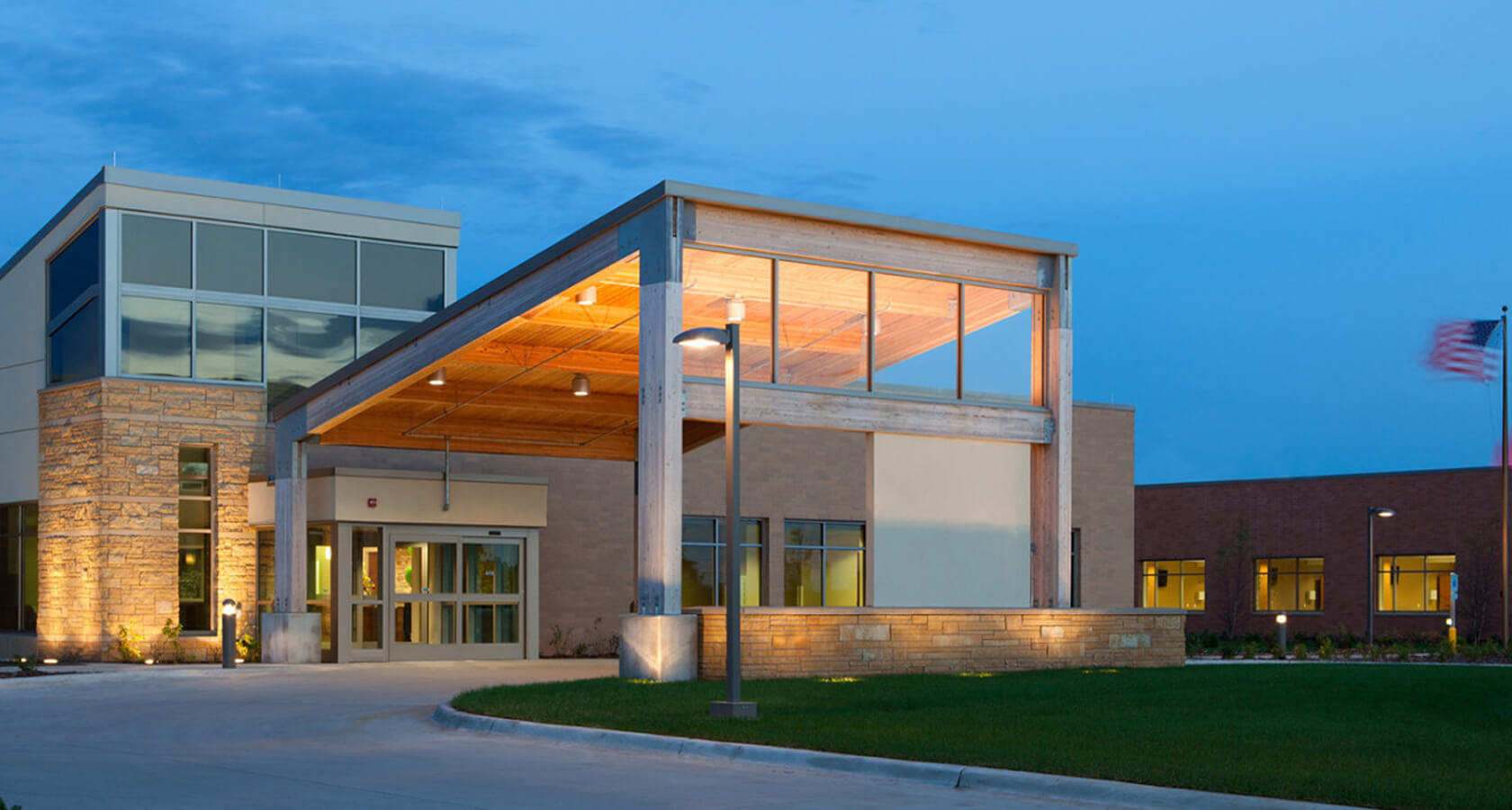 Van Diest Medical Center